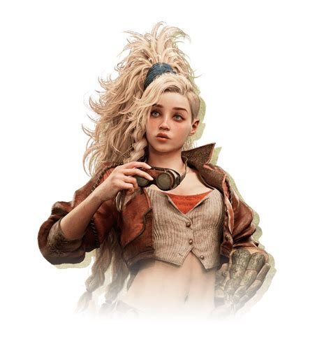 Charaktere｜monster Hunter Wilds｜capcom