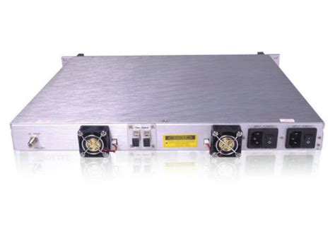 1550nm External Modulation Optical Transmitter With Dual Output High