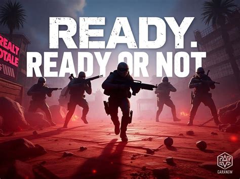 Llega Ready or Not a PS5 y Xbox Series: Prepárate para el verano gaming ...