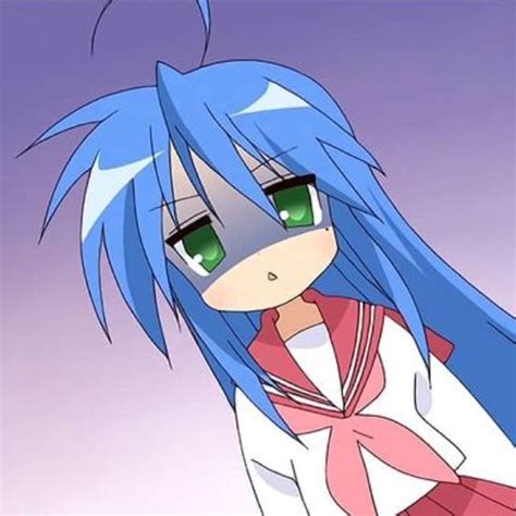 Lucky Star Lucky Star Character Art Anime Characters