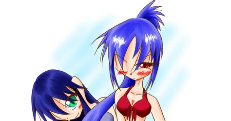 Mhf 水着 みやびミコトのイラスト Pixiv