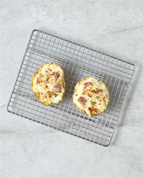 How To Reheat Twice Baked Potatoes I Test 4 Methods Pics Pantry