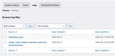 How To Debug In Woocommerce Wc Logger Class