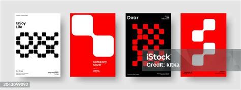 Desain Laporan Kreatif Tata Letak Brosur Modern Template Presentasi