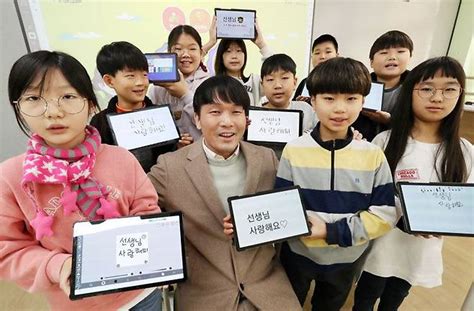 벽지 아이들에게 It·소프트웨어 가르치는 선생님