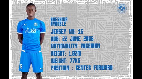 Adeshina Ayodele Highilight Youtube