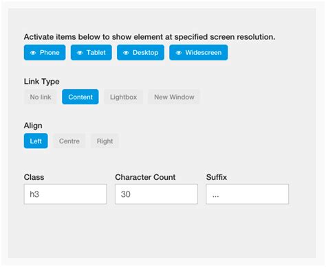 Offcanvas Ascent2 Joomla Template Documentation
