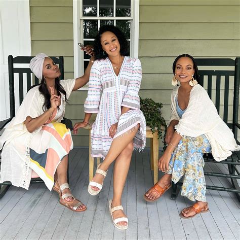 Tamera Mowry Housleys Feet
