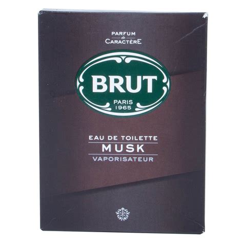 Brut Musk Edt For Men 100ml Online At Best Price Eau De Toilette Men