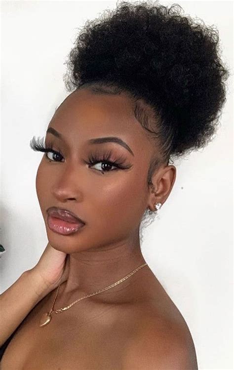 Pinterest Hairstyles For Natural Hair