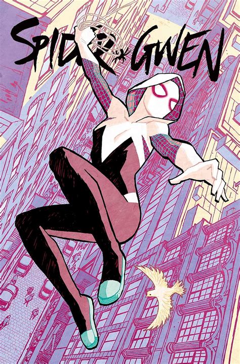 Gwendolyne Stacy Spider Gwen Hd Phone Wallpaper Pxfuel