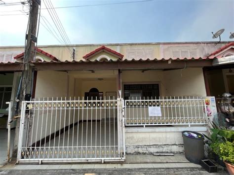 ขายทาวน์โฮม 1 ชั้น ราคา 1 1 ล้านบาท ในอำเภอเมืองระยอง ตำบลมาบตาพุด เมืองระยอง ระยอง Nayoo