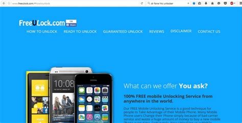 Les Top calculateurs de codes pour débloquer HTC