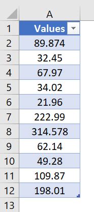 VBA Double Data Type Excel Examples Double Click Use