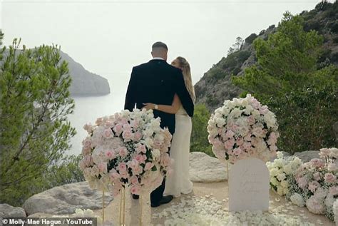 Molly Mae Hague Shares Sweet Video Of The Moment Her Fiancé Tommy Fury