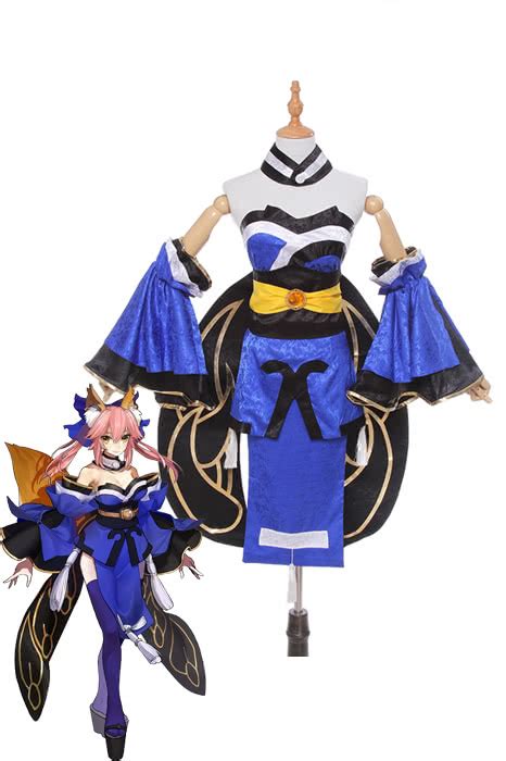 Fate Grand Ordre Tamamo No Mae Cosplay D Guisements Acheter