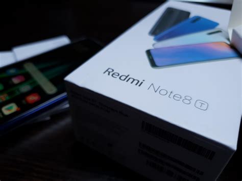Xiaomi Redmi Note T Unboxing cel mai accesibil telefon cu camere e aici cu NFC şi încărcare