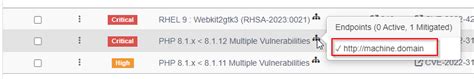 Nessus Reimport Mitigating Endpoint That Still Vunerable · Issue 7403