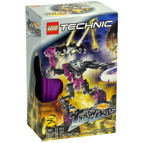 Lego® Technic™ Sets 8522 Spark New 8522