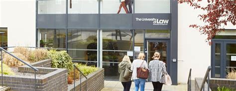 The University Of Law Chester Gdl Legal Cheek
