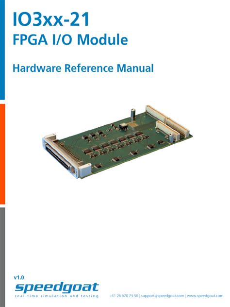 Io3xx 21 Hardware Reference Manual V10 Pdf Legal Liability