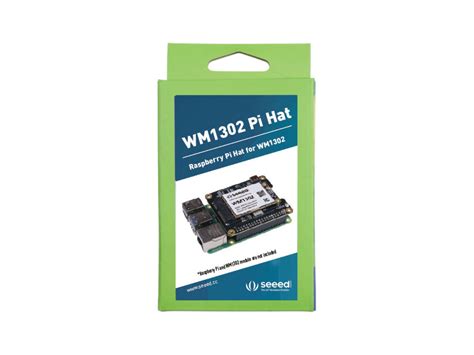 Wm1302 Lorawan Raspberry Pi Hat Kiwi Electronics Wm1302 Lorawan Raspberry Pi Hat Kiwi Electronics