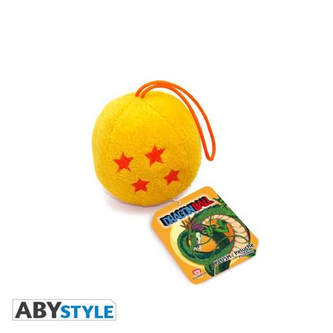 Dragon Ball Keychain Plush Dragon Ball Kitsune Relics