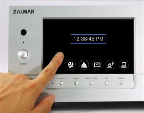 Zalman (US) immer aktuell