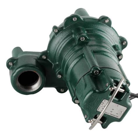 Zoeller 014955 Wm266 Replacement Pump