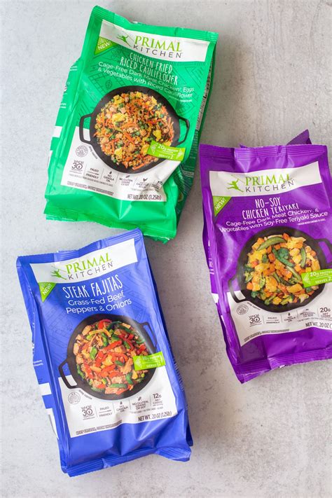 Paleo Frozen Meals Review Hungry Hobby