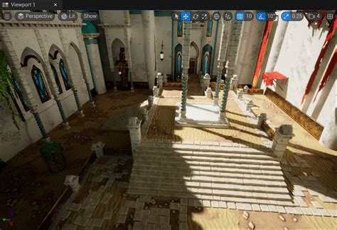 The Complete Guide To Lighting In Unreal Engine