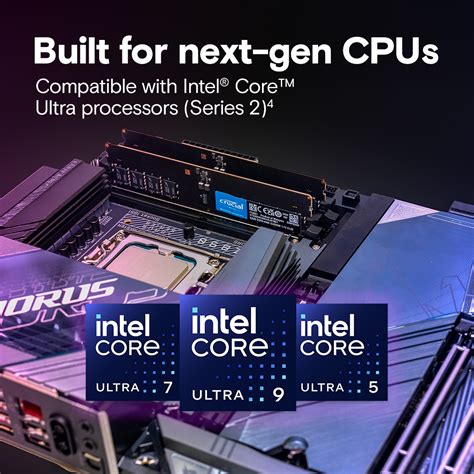 Crucial 32GB DDR5 6400 CUDIMM Memory Kit Review Funky Kit
