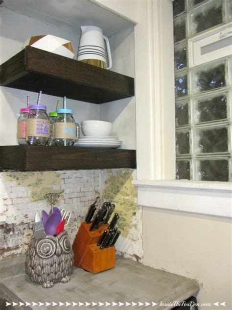 Ikea Hack Floating Shelves