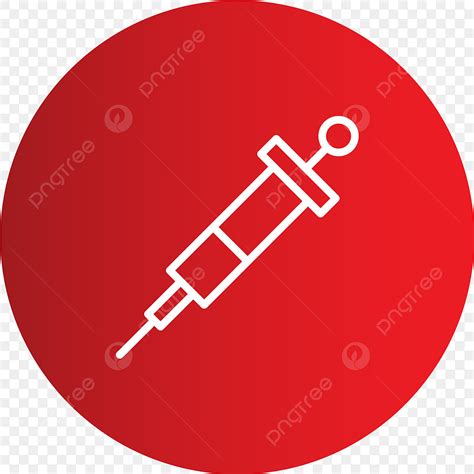 Vector Injection Icon Injection Icons Injection Syringe Png And