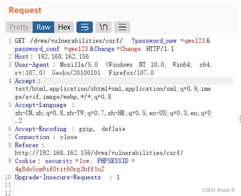 Csrf 知识点详细讲解csrfp Csdn博客