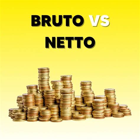 Bruto Netto Salaris