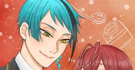Jade Leechriddle Rosehearts Twisted Wonderland Yaoi 超・愛情ブレンドティージェリー