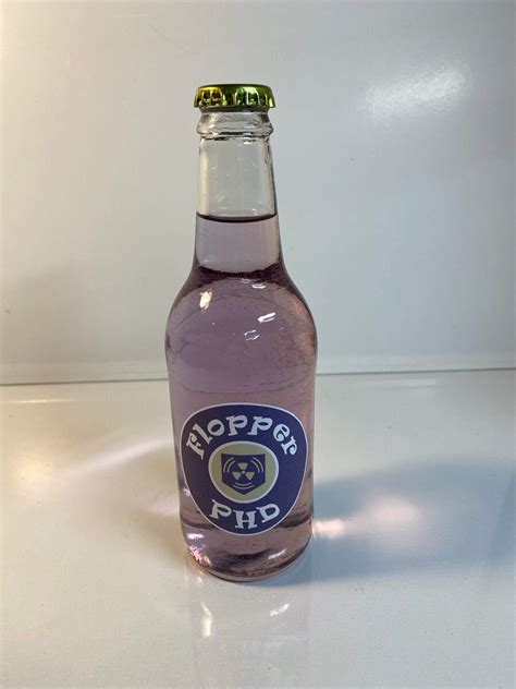Phd Flopper Bottle