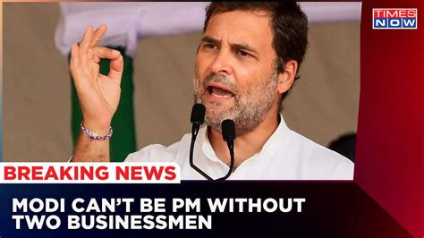 Congress Mission Gujarat Rahul Gandhi To Address Rally In Gujarat