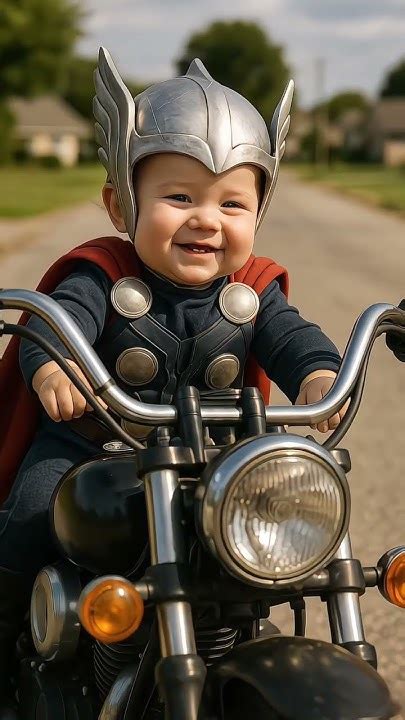 Mini Thor Cuteai Reels Shortvideo Fyp Youtube