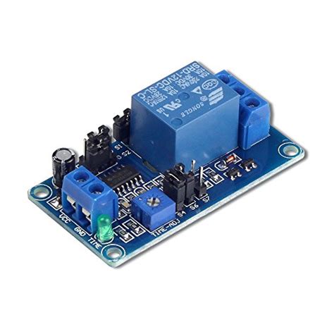 The Best 12v Automotive Time Delay Relays Find The Right Solution For
