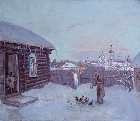 Художник Николай Егорович Зайцев Картины