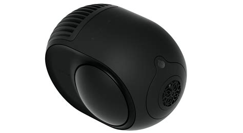 Devialet Phantom Reactor The Compact Wireless Speaker Is Now Available In Black Robb Report