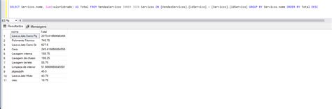 Sql Server Colocar Somente Duas Casas Decimais Em Uma Função De Soma