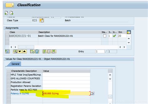 Sap 物料主数据分类视图维护了批次分类特性值以后，不允许去批次主数据里覆盖了？ 阿里云开发者社区
