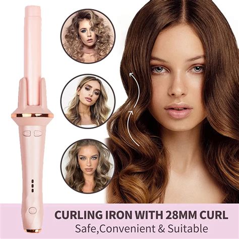 Automatic Curling Iron Shop Fashion Homeware Accessories And More
