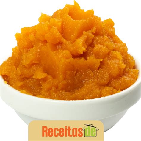 Doce De Batata Doce Cremoso Receitas De