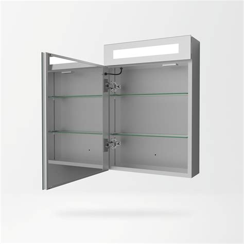 斐系列 Led镜子 Led镜柜 智能镜 铝合金浴室柜 铝合金镜柜 化妆镜 Led 化妆镜 浴室柜大品牌 广州市东闰源智能家居有限公司