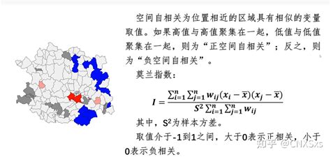 （自学笔记7）空间计量模型介绍 知乎