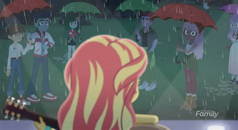 Mlp Eqg Season 2 Let It Rain Moments 1 By Wakko2010 On Deviantart